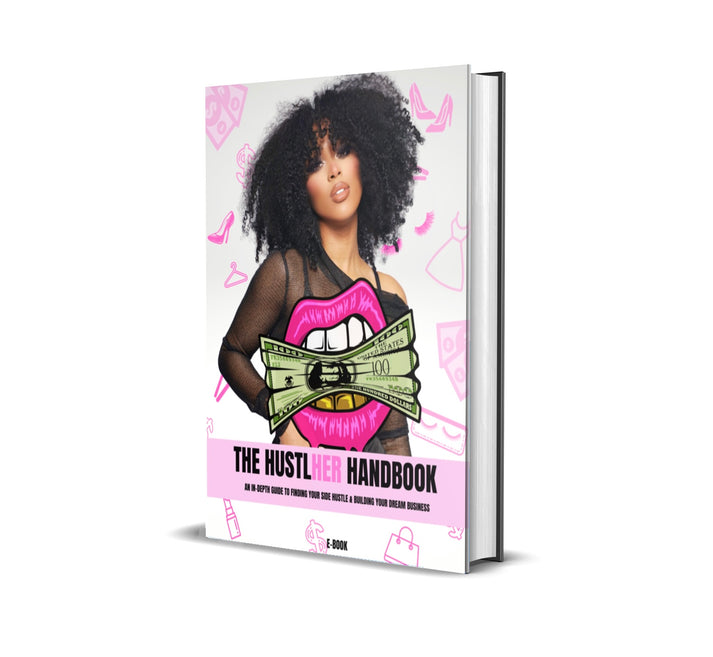 The #1 Side-Hustle E-Book: 15+ Ways to Make Money Outside of Your Job ...